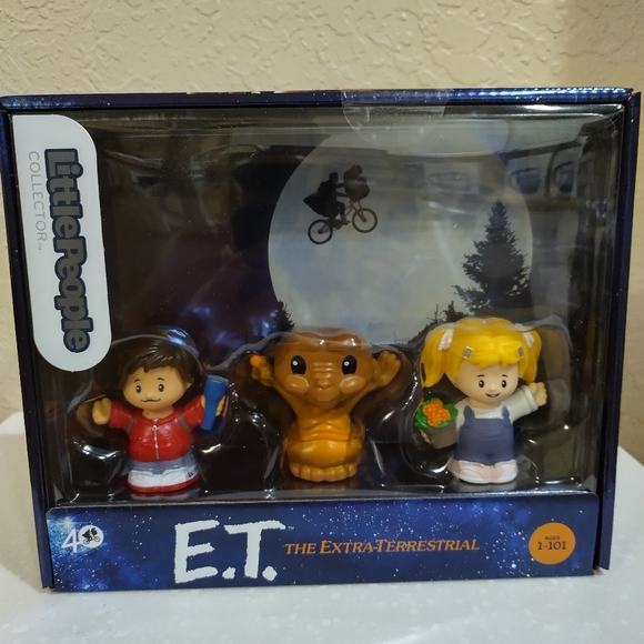 Little People | Toys | Little People Collector Et Extraterrestrial ...